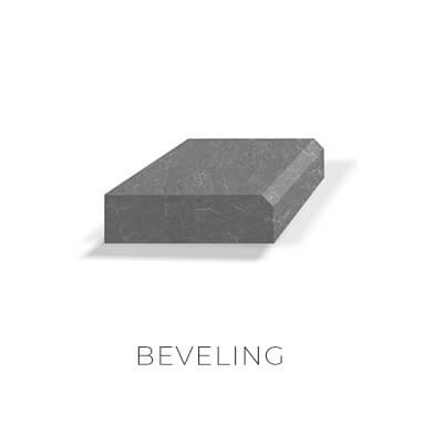 Bullnose | Edging | Profiling | Miter | Bevel Tiles - Kanzen