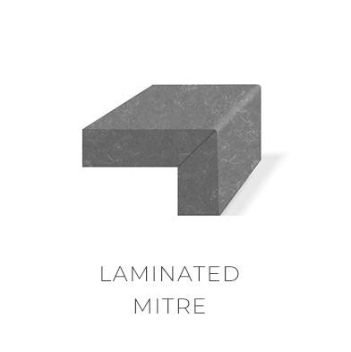 Bullnose | Edging | Profiling | Miter | Bevel Tiles - Kanzen