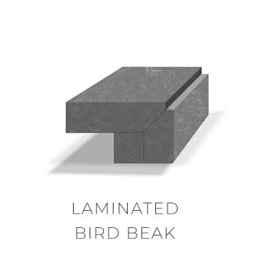 Bullnose | Edging | Profiling | Miter | Bevel Tiles - Kanzen